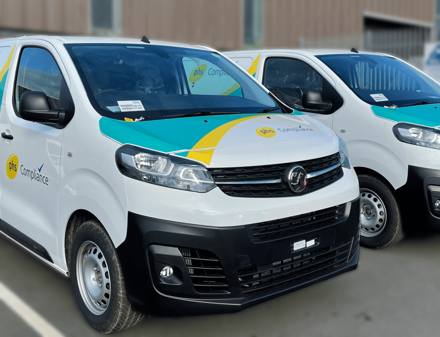 PHS Compliance - Qi Van Systems